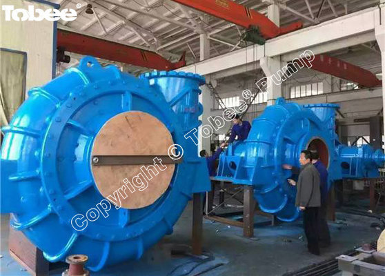 Tobee® WN800 Diesel Engine Dredge Pump
