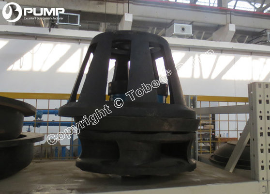 Rubber Lined Slurry Pump Parts