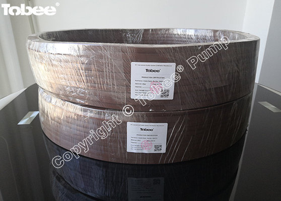 Tobee® Rubber Lined Slurry Pump Spares