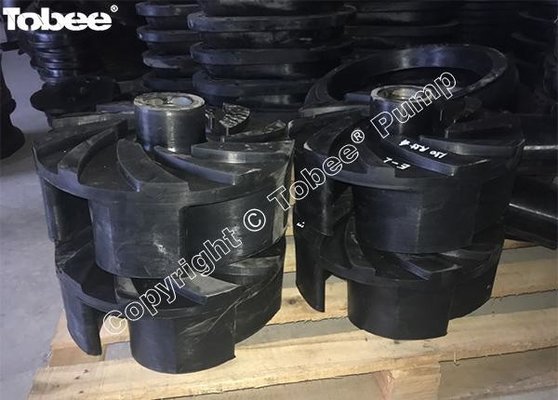 Slurry Pump Rubber Spares