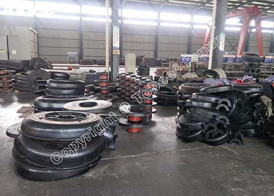 R55 Slurry Pump Parts