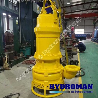 Hydroman™ Submersible Slurry Pump