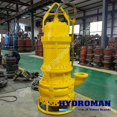Hydroman™ Submersible Slurry Pump