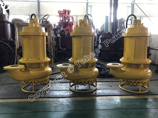 China Submersible Slurry Pump