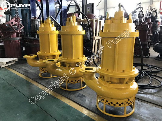 China Submersible Slurry Pump