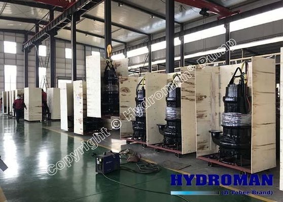 Hydroman™  Electric Submersible Slurry Pump