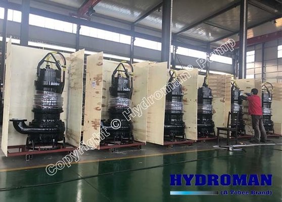 Hydroman™  Electric Submersible Slurry Pump