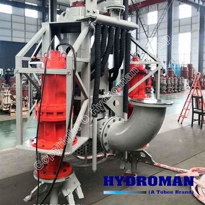 Hydroman™  high head submersible slurry pump