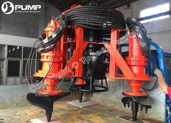 Hydroman™  submersible slurry pump