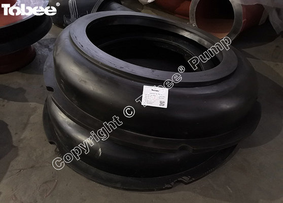 Tobee®  rubber pump spares of 10/8 slurry pump