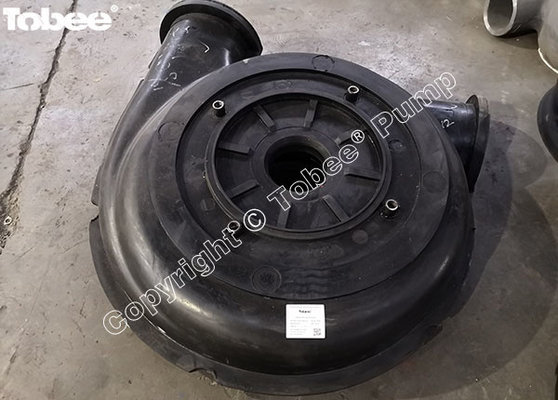 Tobee®  rubber pump spares of 10/8 slurry pump