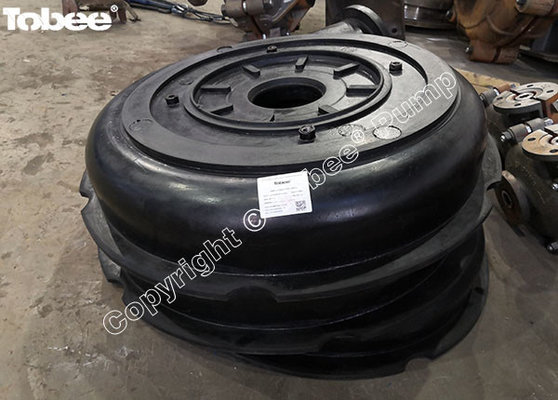 Tobee®  F6036R55 Frame Plate Liner of Slurry Pump