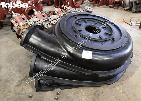 Tobee®  F6036R55 Frame Plate Liner of Slurry Pump