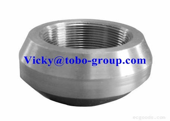duplex stainless ASTM A182 F45weldolet