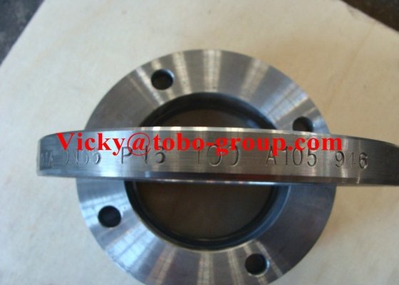 ASTM B564 UNS N06690 WN flange