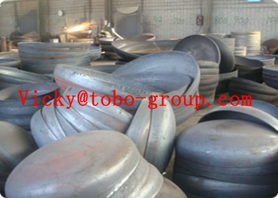 ASTM A403 & ASME SA-403, WP347H cap