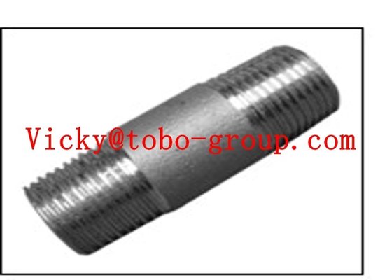 duplex stainless ASTM A182 F60 hex nipple