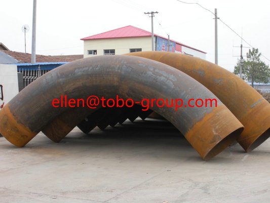 TOBO STEEL Group  pipe bend         pipe fittings