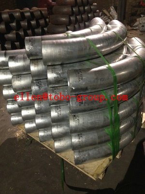 TOBO STEEL Group galvanized steel bend