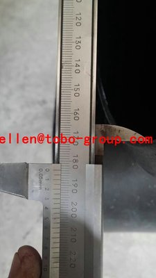 TOBO STEEL Group 90 DEG 5D BEND API 5L GR.X65
