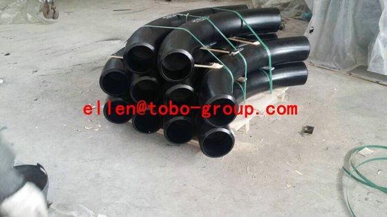 TOBO STEEL Group 90 DEG 5D BEND API 5L GR.X65