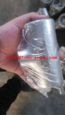 TOBO STEEL Group ASTM A403 WP316L reducing tee