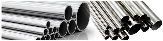 stainless steel pipes