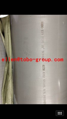 ASTM A312 TP316L steel pipe