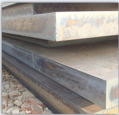 steel plate