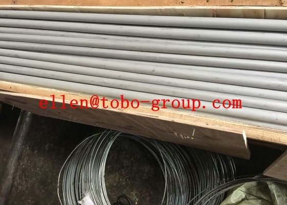 ALLOY 31 ASTM B622 UNS N08031 pipe tube