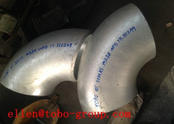TOBO STEEL Group  Alloy 600/Inconel 600/N06600/NS333/2.4816 Elbow
