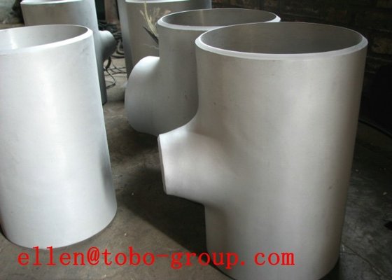 TOBO STEEL Group Alloy 20/Carpenter 20Cb3/N08020/NS312/2.4660 Tee