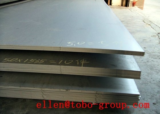 TOBO STEEL Group ASTM A515 carbon steel pressure vessel plates