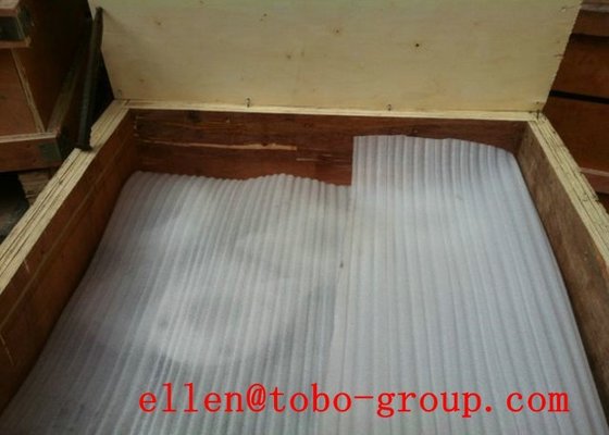 TOBO STEEL Group  ASME SB536 plate sheet strip ASTM B536/ASME SB536