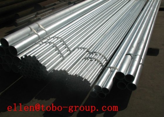 ASME SB710 N08330 nickel alloy welded pipe