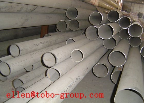 ASME SB710 N08330 nickel alloy welded pipe