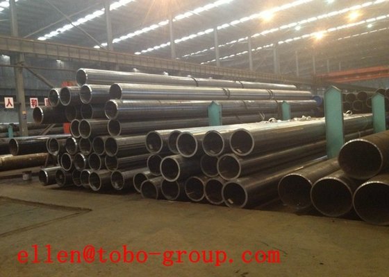TOBO STEEL Group ASME SA192 seamless carbon steel tube