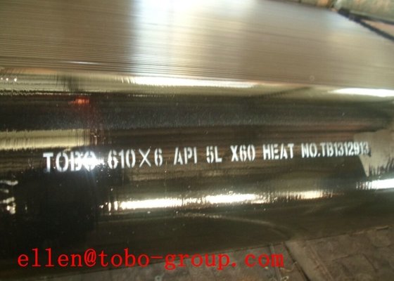 TOBO STEEL Group ASME SA192 seamless carbon steel tube