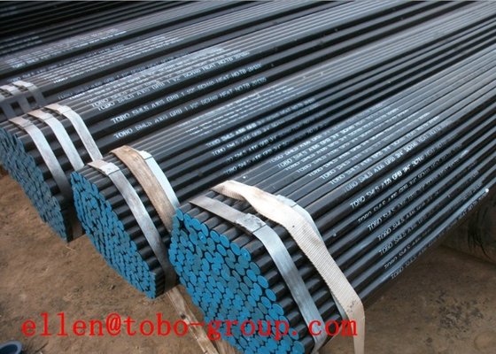 TOBO STEEL Group ASME SA192 seamless carbon steel tube