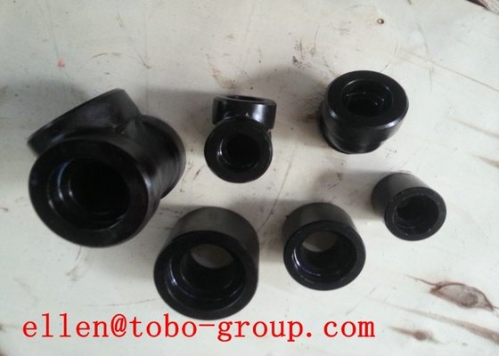 TOBO STEEL Group  ALLOY C-276 forged threaded tee