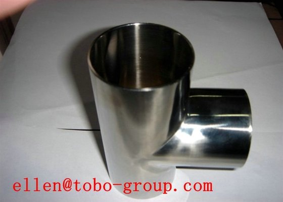 TOBO STEEL Group  carbon and stainless composite pipe fittings tee Elbow