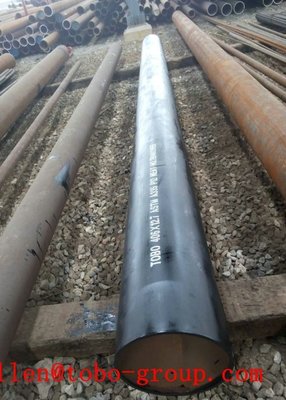 Tobo Group Shanghai Co Ltd ASTM A209 T1b boiler superheater tube