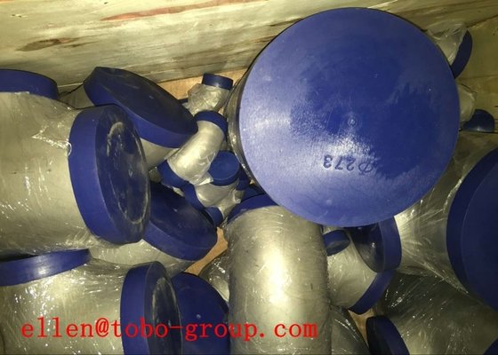 Tobo Group Shanghai Co Ltd ASME SB366 CRH230 nickel allloy fittings