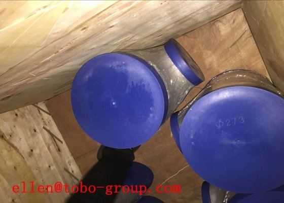 Tobo Group Shanghai Co Ltd ASTM B366 WPH230 fittings