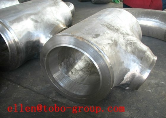 TOBO STEEL Group  ASTM A815 ASME SA815 CRS32202 stainless steel piping fittings