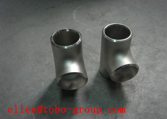 Tobo Group Shanghai Co Ltd ASME SA815 CRS32202 stainless steel piping fittings