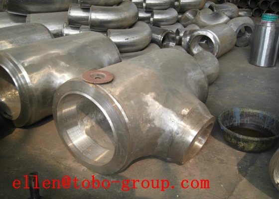 Tobo Group Shanghai Co Ltd ASME SA815 CRS32202 stainless steel piping fittings