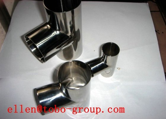 Tobo Group Shanghai Co Ltd ASME SA815 CRS32202 stainless steel piping fittings