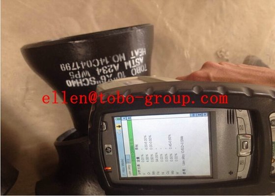 Tobo Group Shanghai Co Ltd ASTM A815 ASME SA815 WPS32202 piping fittings