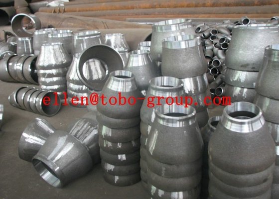Tobo Group Shanghai Co Ltd  ASME SA815 UNS S44600 piping fittings